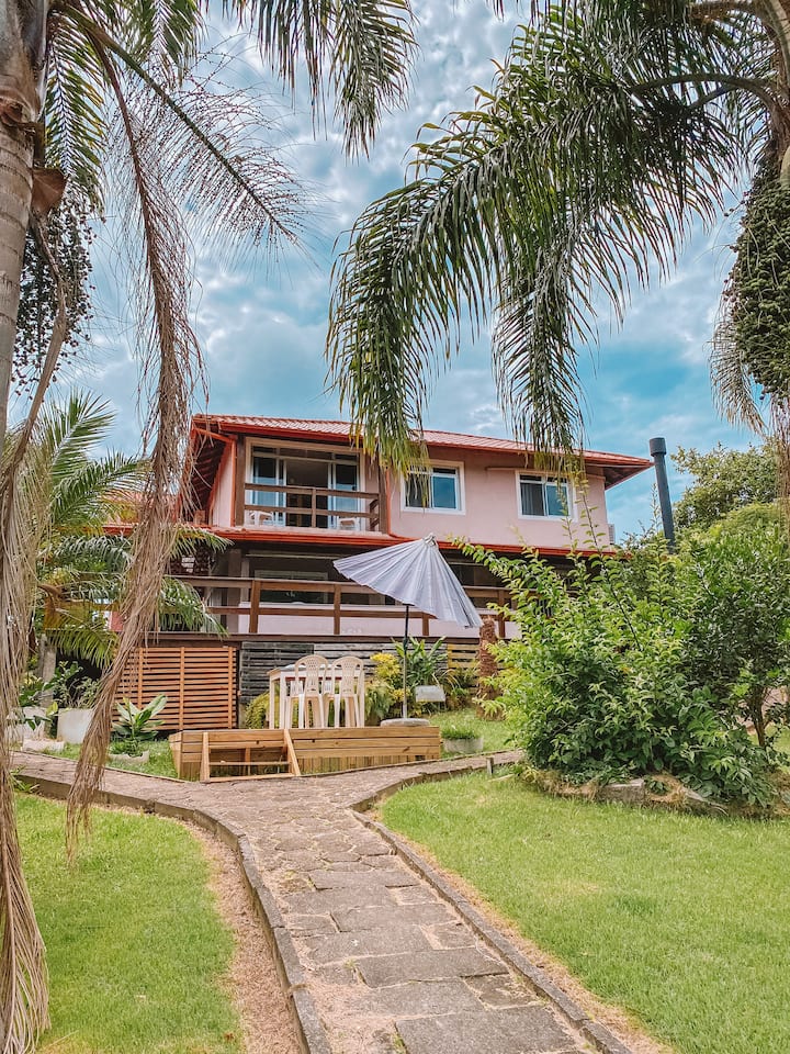 Recanto Na Beira Da Lagoa No Rio Vermelho - Florianópolis