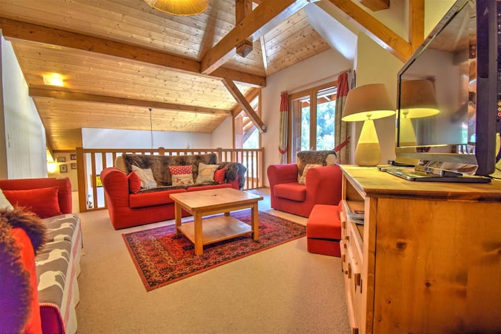 Chambre D'hôte Au Pied Des Pistes - Avoriaz