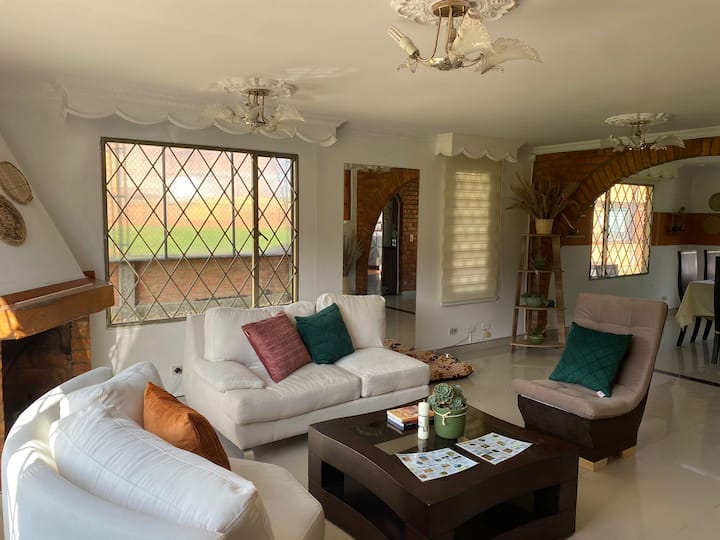 House, 3br, Groups, 5 Min Far Andre’s, Cycling - Cota