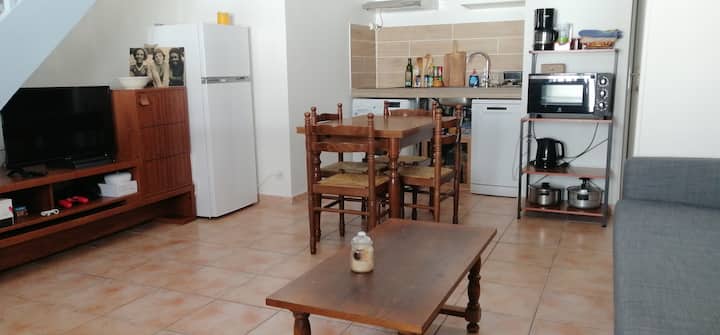 T2 6 Couchages. Plein Centre - Ax-les-Thermes