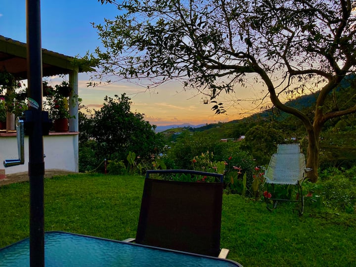 Casa Rural Con Piscina En Pereira - Dosquebradas