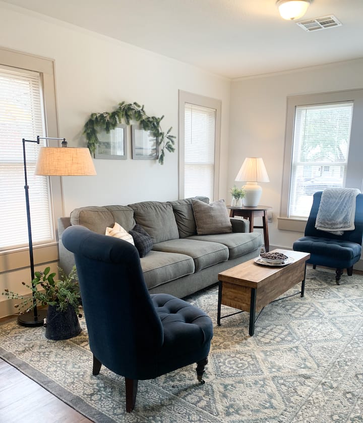 The Grace Haus Near Cameron Park, 10 Min To Silos - Waco, TX