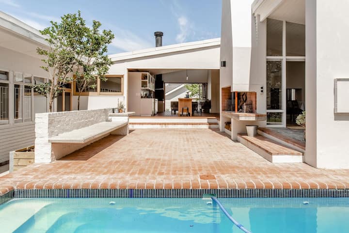 Family Fun In Stellenbosch (With Solar Power) - Kylemore