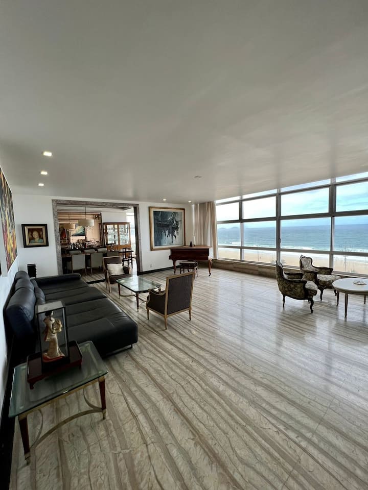 Copacabana Apartamento Na Praia - Rio de Janeiro