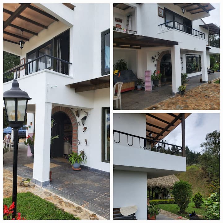 Finca En Guarne- El Altico - Guarne