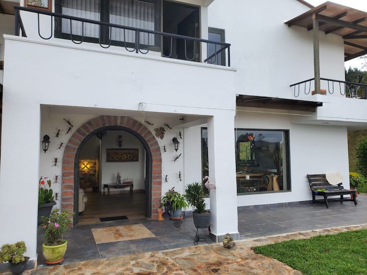 Finca En Guarne- El Altico - Guarne