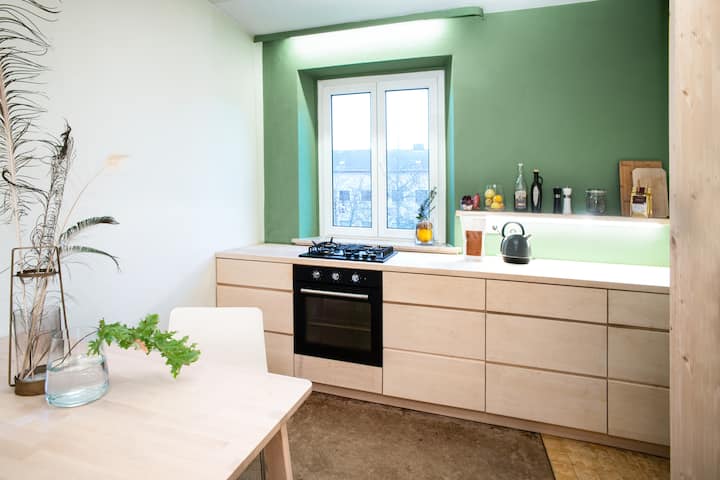 Beautiful Studio Apartment In The City - Ratisbonne