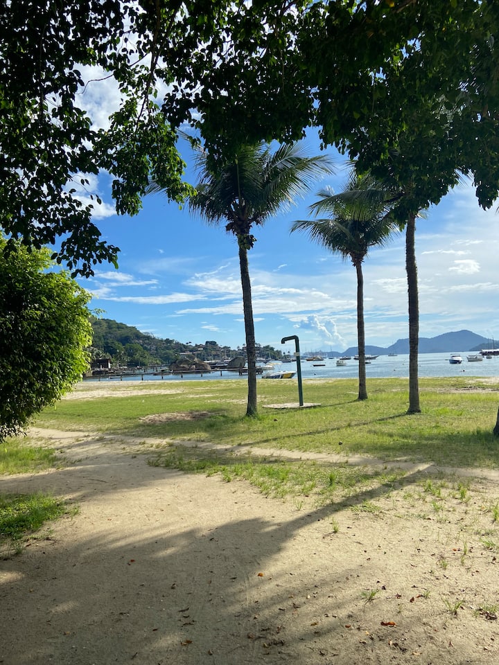Casa Da Vovó - Praia Do Jardim - Angra dos Reis