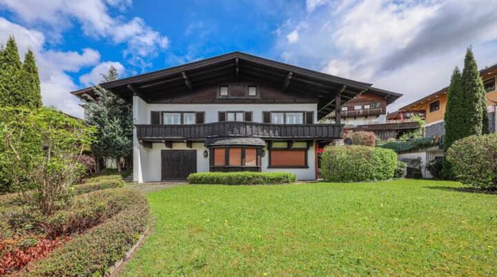Sonniges Chalet In Kirchberg - Ellmau