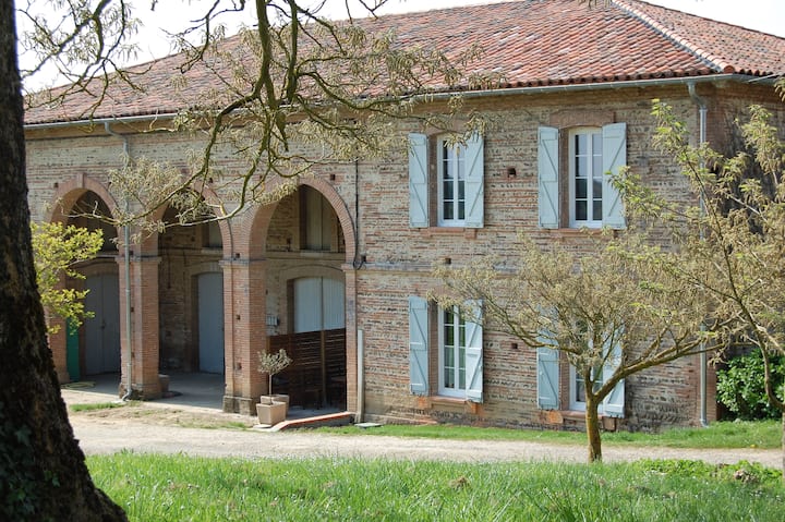 Gîte Marbella  Proche Colomiers Et Blagnac - Pibrac