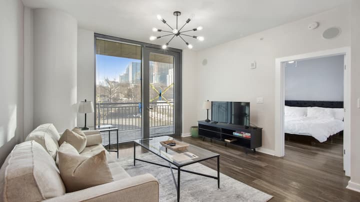 Piedmont Park 1 Bdrm - Zoo Atlanta, Atlanta