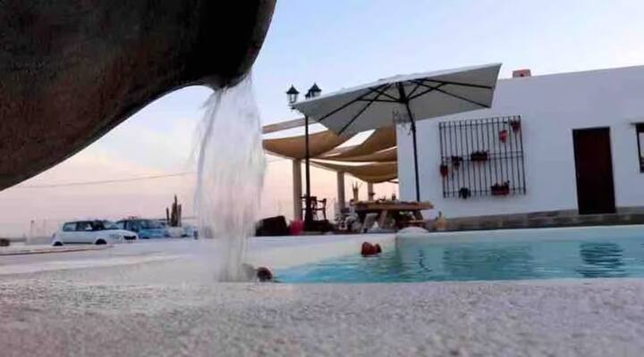 Hotel De Playa Mi Cortijo(habitación Doble T) - Aguadulce