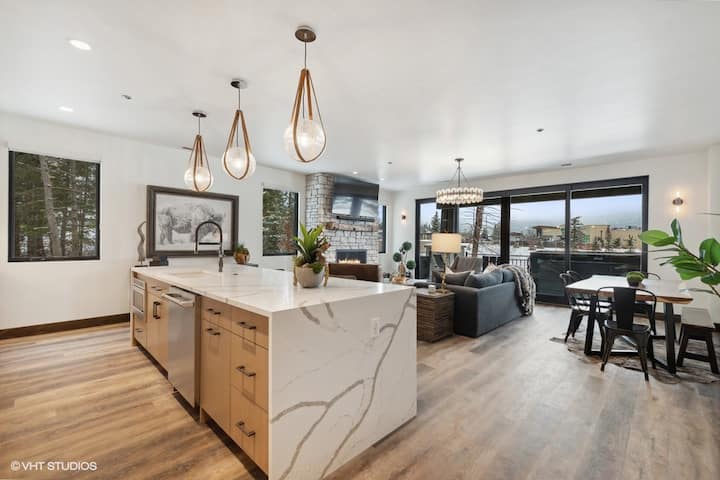 Eagle Lake / White Bison - Whitefish, MT