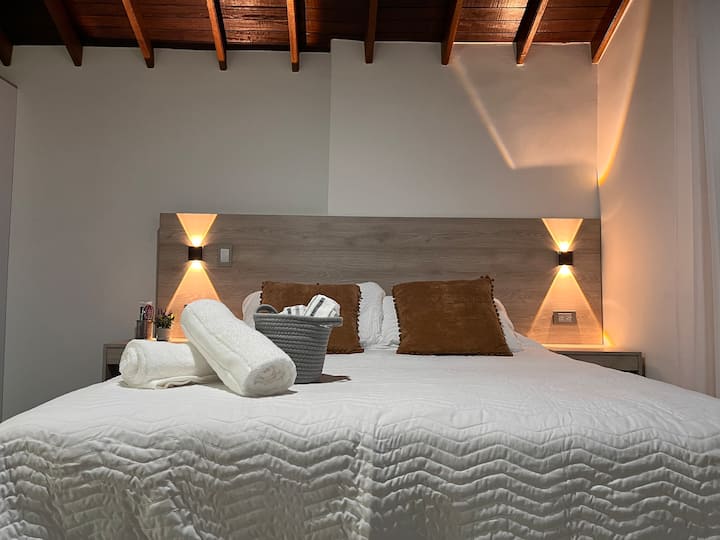 402 Céntrico, Moderno Aparta Estudio - 麥德林