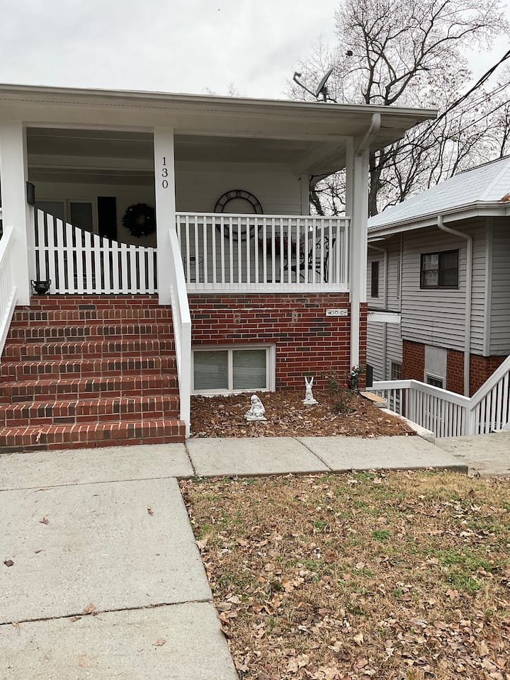 130 North Sunset Apt C - Winston-Salem, NC