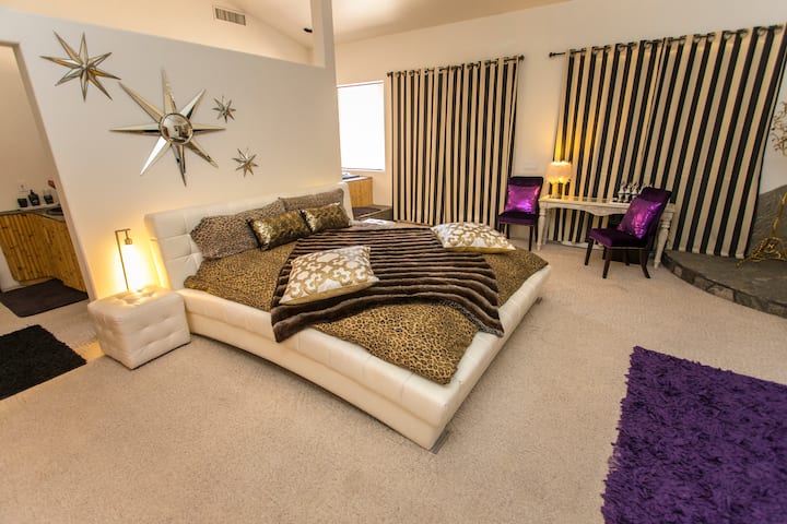 Starlight Boutique Resort - Yucca Valley, CA