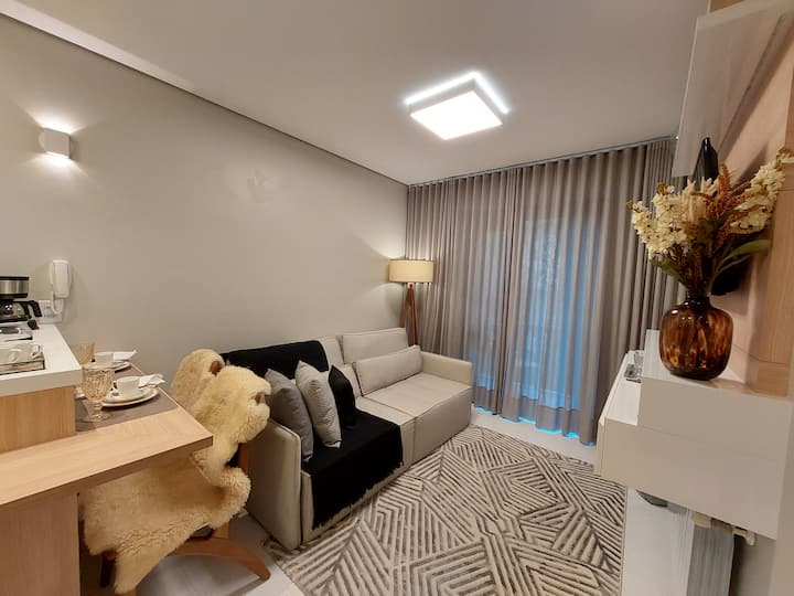 Apartamento Sonho De Gramado - Gramado