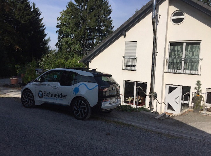 Relaxen Im Grünen - Wuppertal
