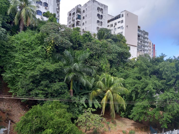 Apt 2/4 Praia & Carnaval - Rio Vermelho