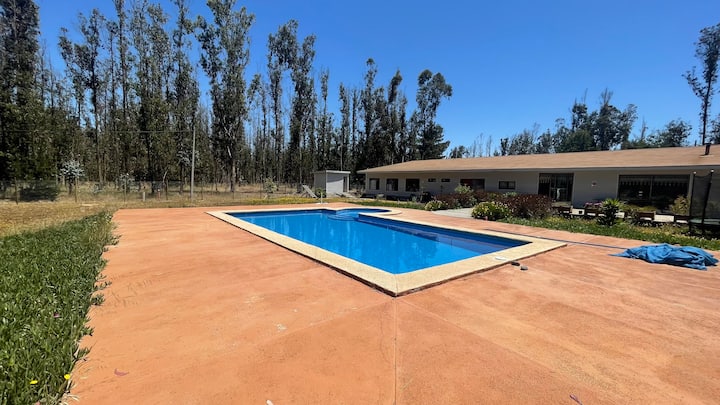 Arriendo Parcela Algarrobo - El Tabo