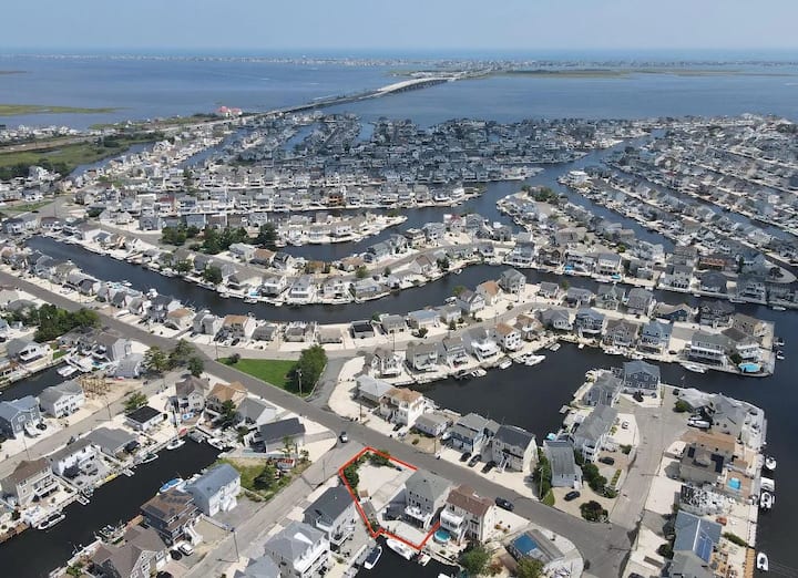 Lagoon Life - Beach Haven, NJ