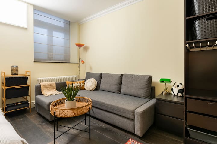 Comfy Private Room - Woluwe-Saint-Lambert