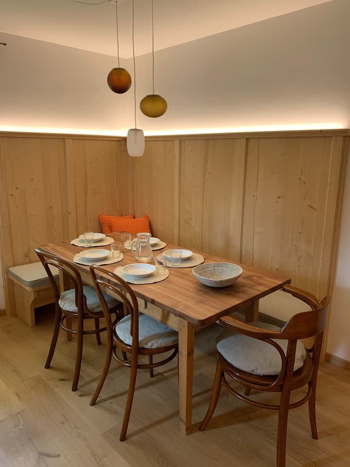 Cosy Apartment In An Old House - Arabba