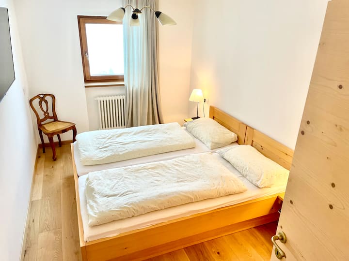 Cosy Apartment In An Old House - Corvara