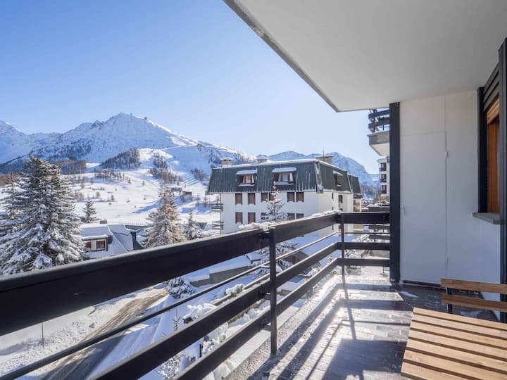 Sestriere - Sulle Piste Del Colle - Pragelato