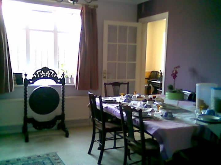Home From Home Accommodation Dble Rm -1 Or2 Guests - Campton