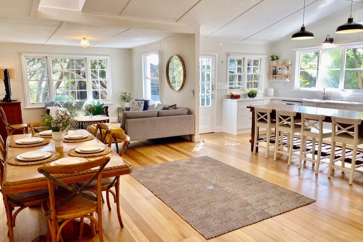 Blairgowrie Beach House - 2 Minutes From The Beach - Portsea