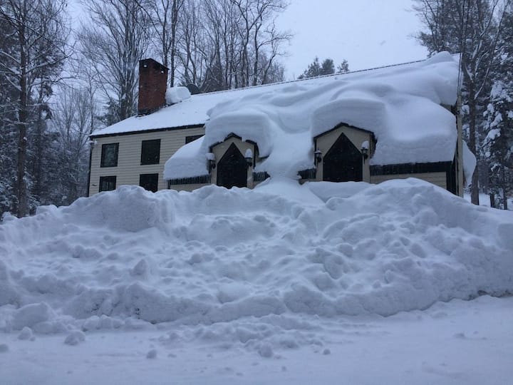 Close To Mount Snow And Stratton. - Vermont