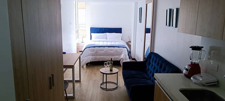 Torre Acqua - Lofts Downtown Bogotá - Bogota