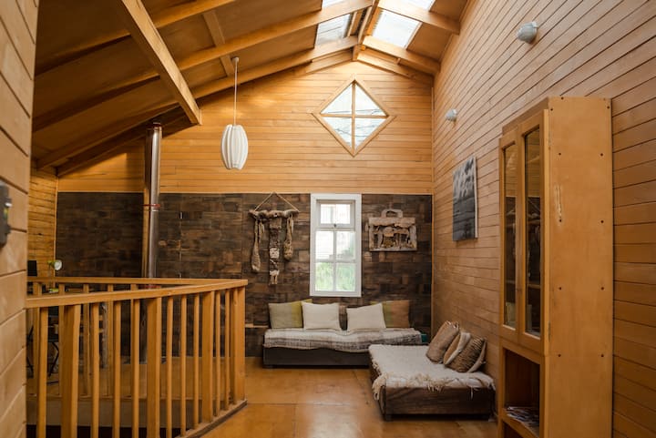 Habitación Vista Palafitos - Castro, Chile