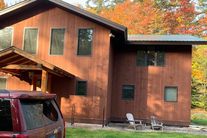 Jamaica Vermont Ski Chalet - Stratton Mountain, VT