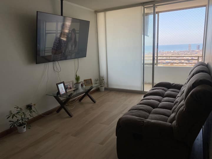 Departamento Con Vista Al Mar - Iquique