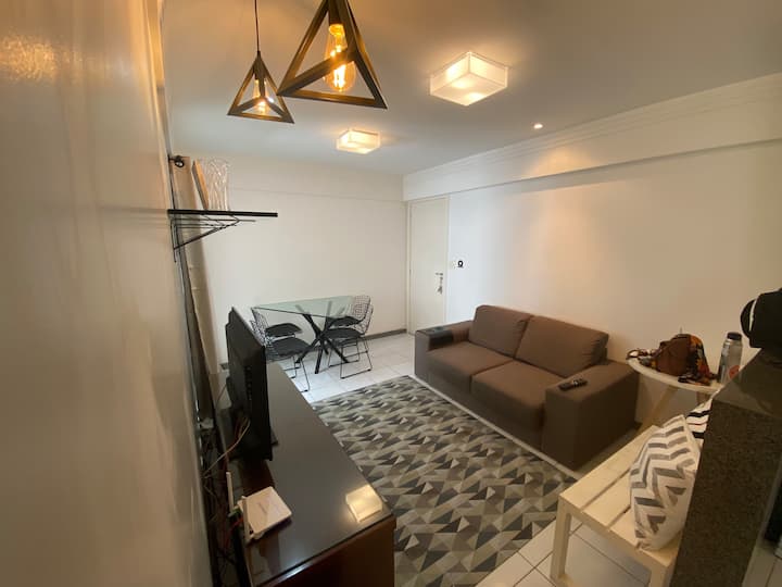 Seu Apartamento Em Recife - Boa Viagem. - Boa Viagem