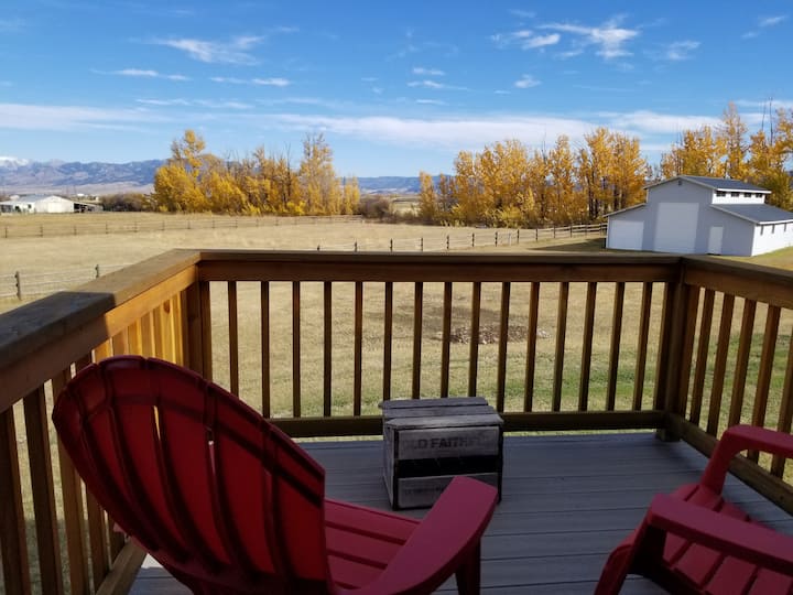 Indian Paintbrush Inn - Hyalite Area - Mystic Lake, Bozeman