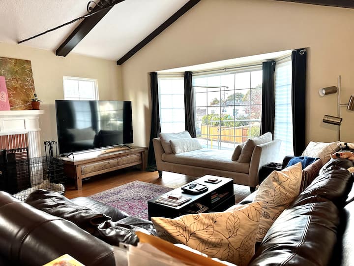 Great Family Home In Berkeley - Berkeley