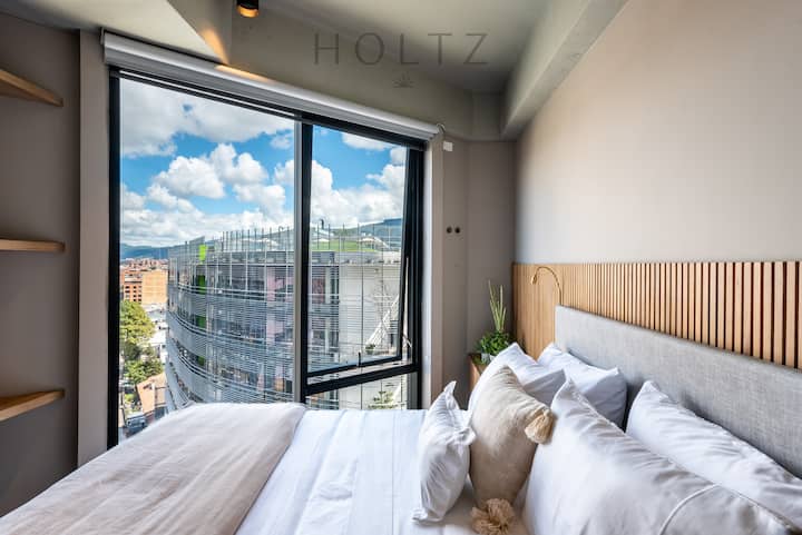 Holtz Luxury Flat, Top Design - Colombie