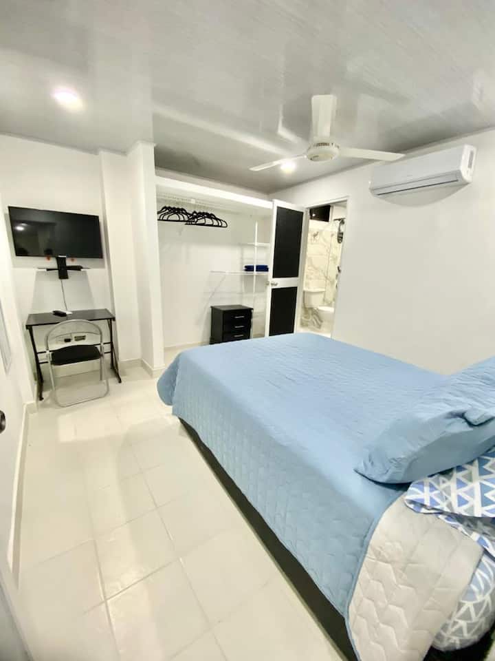 Hostal La Princesa Hab 203/204 - 