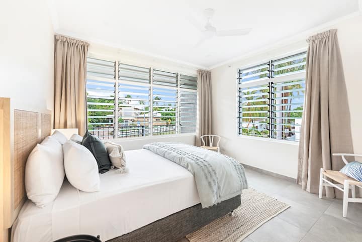 Botanica Hoja—a Nightcliff Balcony Refresh - Darwin International Airport