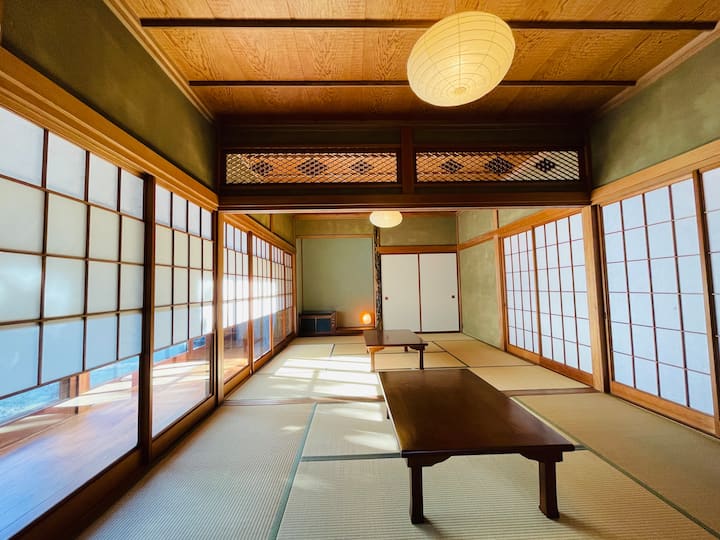 Best Hub For Exploring Izu - Vacation Rental - Izu
