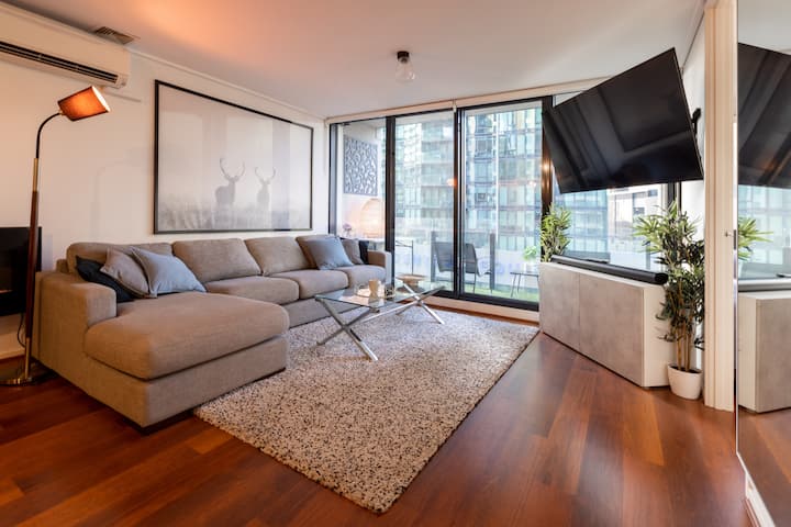 Luxurious Central Cbd Melbourne Home - Melbourne