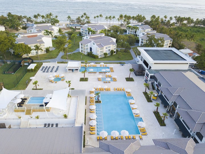 Luxury Ocean View 3 Brs 2 Bathroom Penthouse-17307 - Puerto Plata