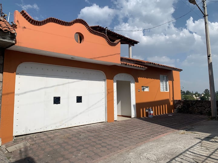 Quinta El Mirador - Ciudad de México