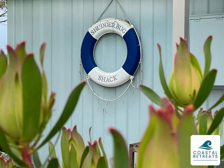 Shudderbug Shack - Venus Bay