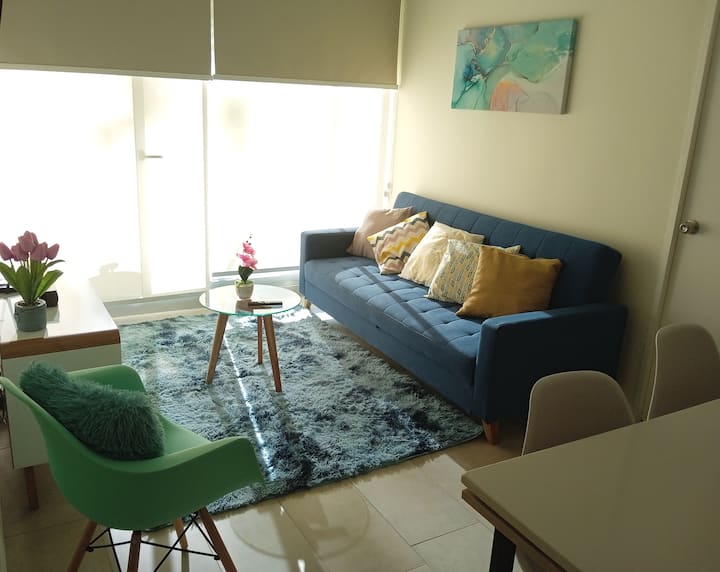 Acogedor Dpto Y Hermosas Vistas! - Algarrobo