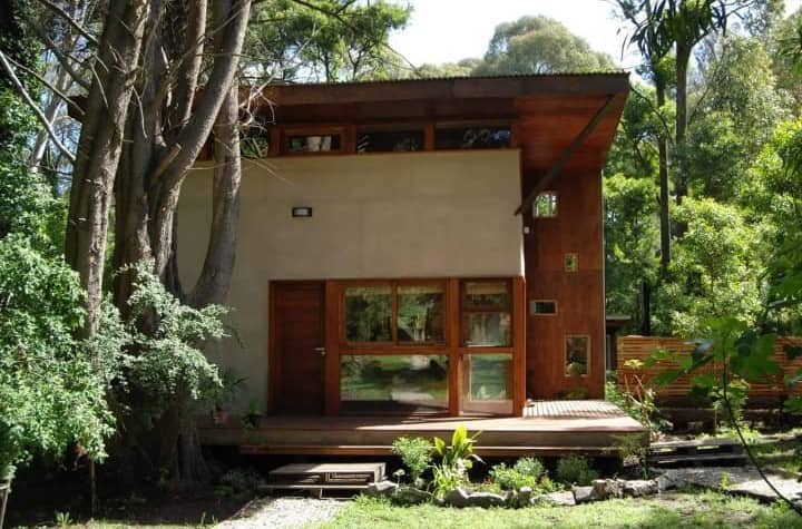 Cabaña Uma - Complejo Rumi Huasi - Mar del Plata