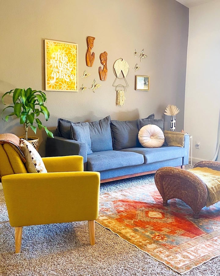Cute + Cozy Apt. 12 Min From Wm! - Fountain Hills, AZ